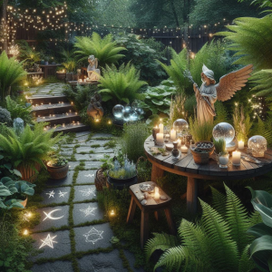 15 Witchy Backyard Ideas That Will Transform Your Space into a Magical ...
