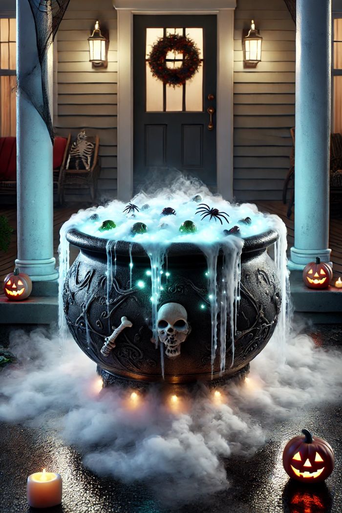 27 Spooktacular Halloween Porch Decor Ideas: Transform Your Home ...
